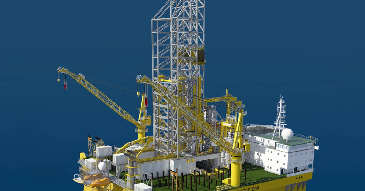 Frigstad Engineering goes large and deep | Frigstad Engineering